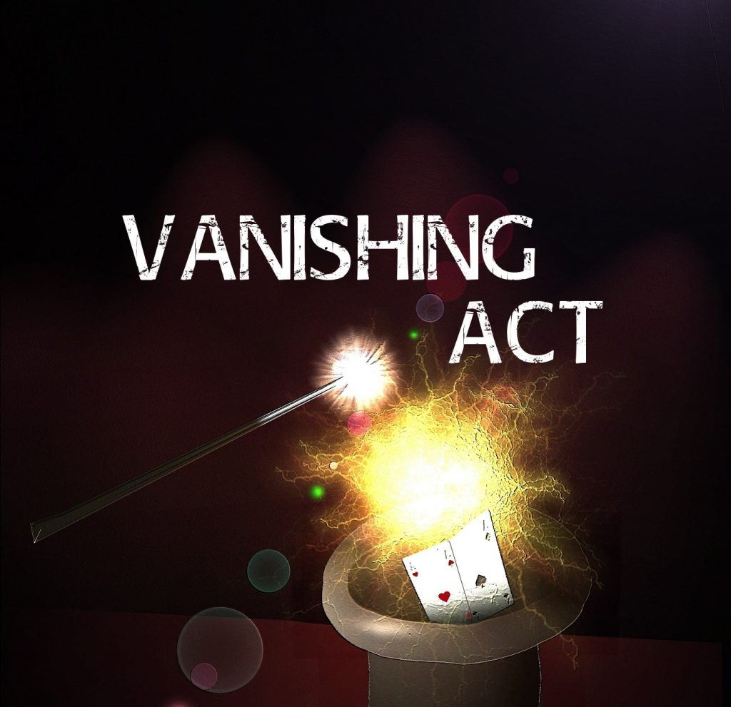 Vanishing Act | Scripts for Stage